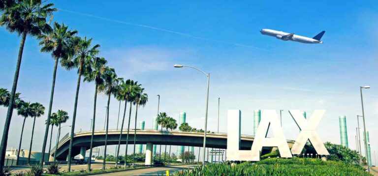 LAX Airport - New Express Transportation